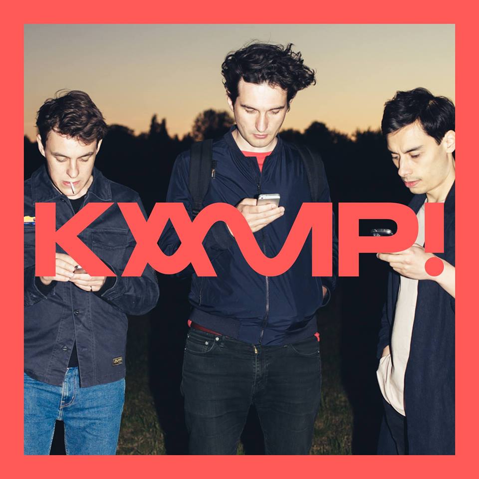 KAMP! z nowym singiel zapowiadającym płytę i trasę koncertową - Polska ...