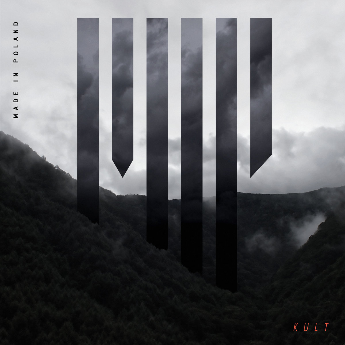 Made In Poland – „Kult” - Polska Płyta / Polska Muzyka
