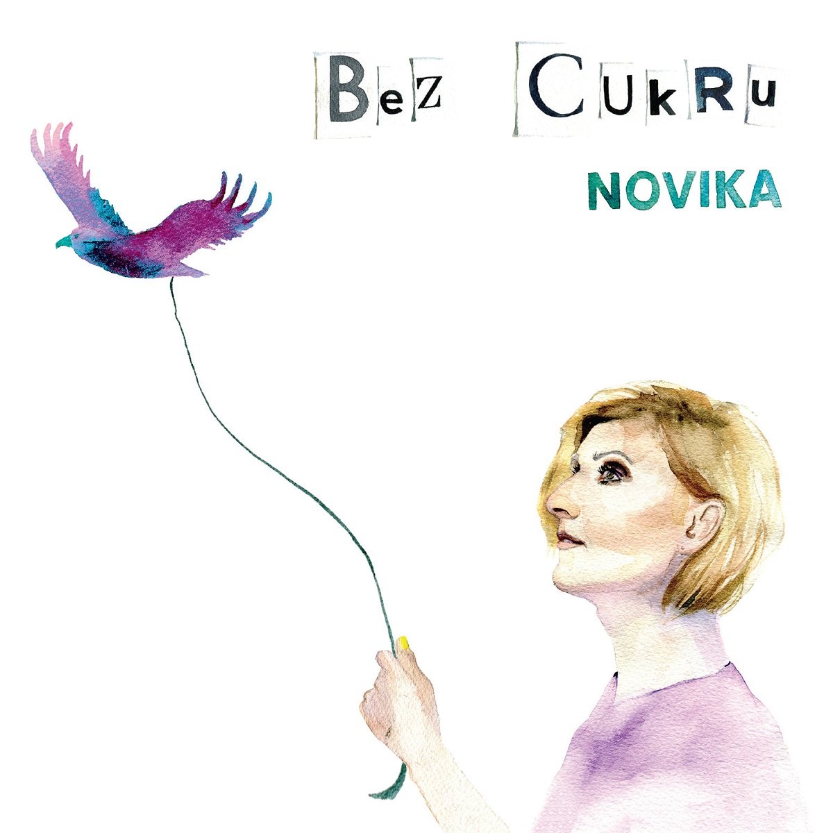 Novika – „Bez cukru” - Polska Płyta / Polska Muzyka