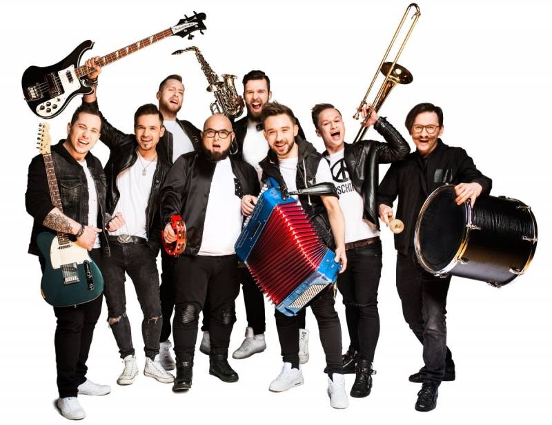 Enej prezentuje nowy utwór „Noce i Dnie” - Polska Płyta / Polska Muzyka