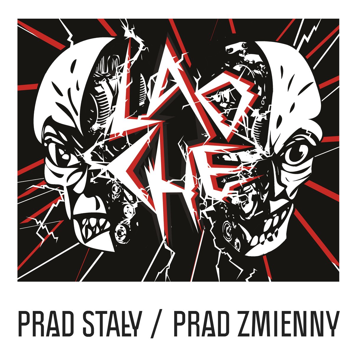 Lao Che – „Prąd stały / Prąd zmienny” - Polska Płyta / Polska Muzyka
