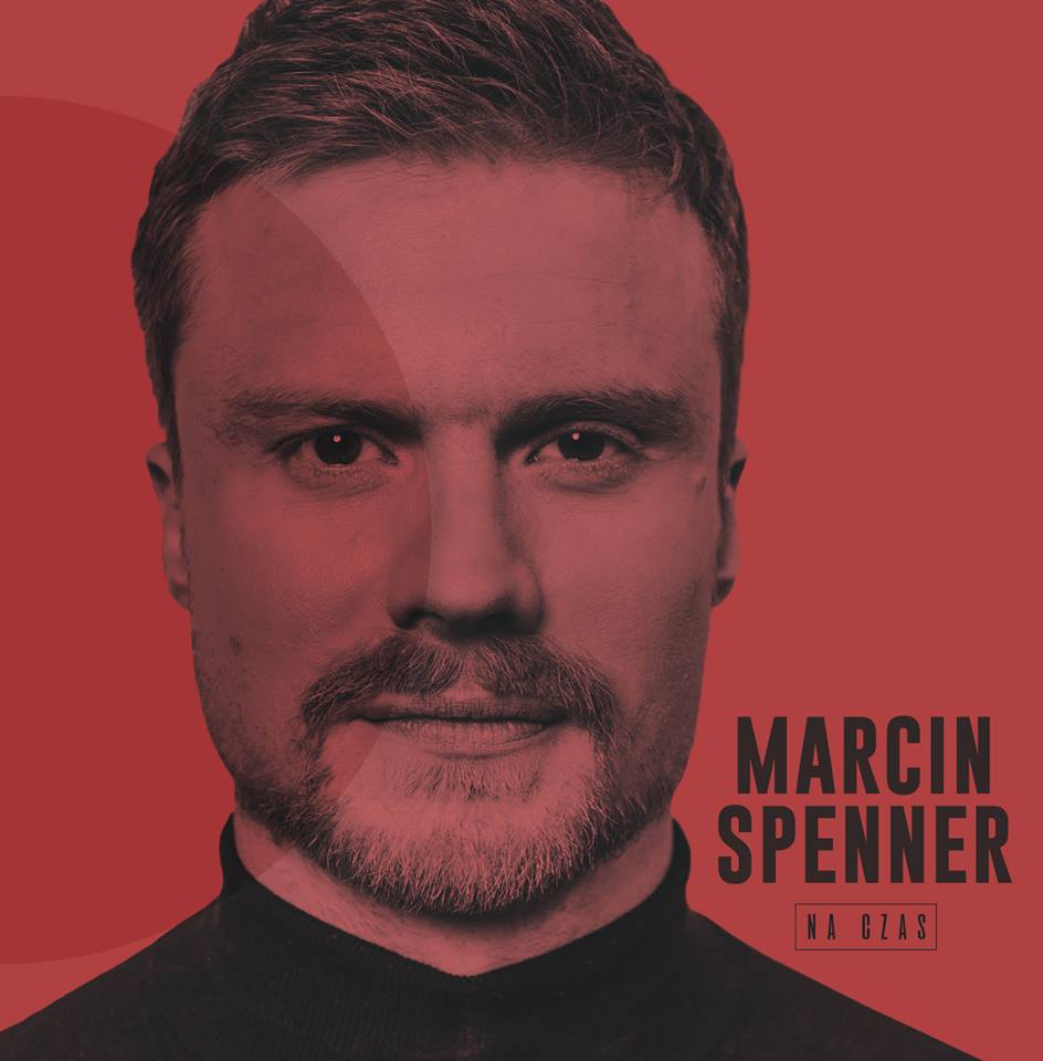 Marcin Spenner zapowiada debiutancką płytę - Polska Płyta / Polska Muzyka