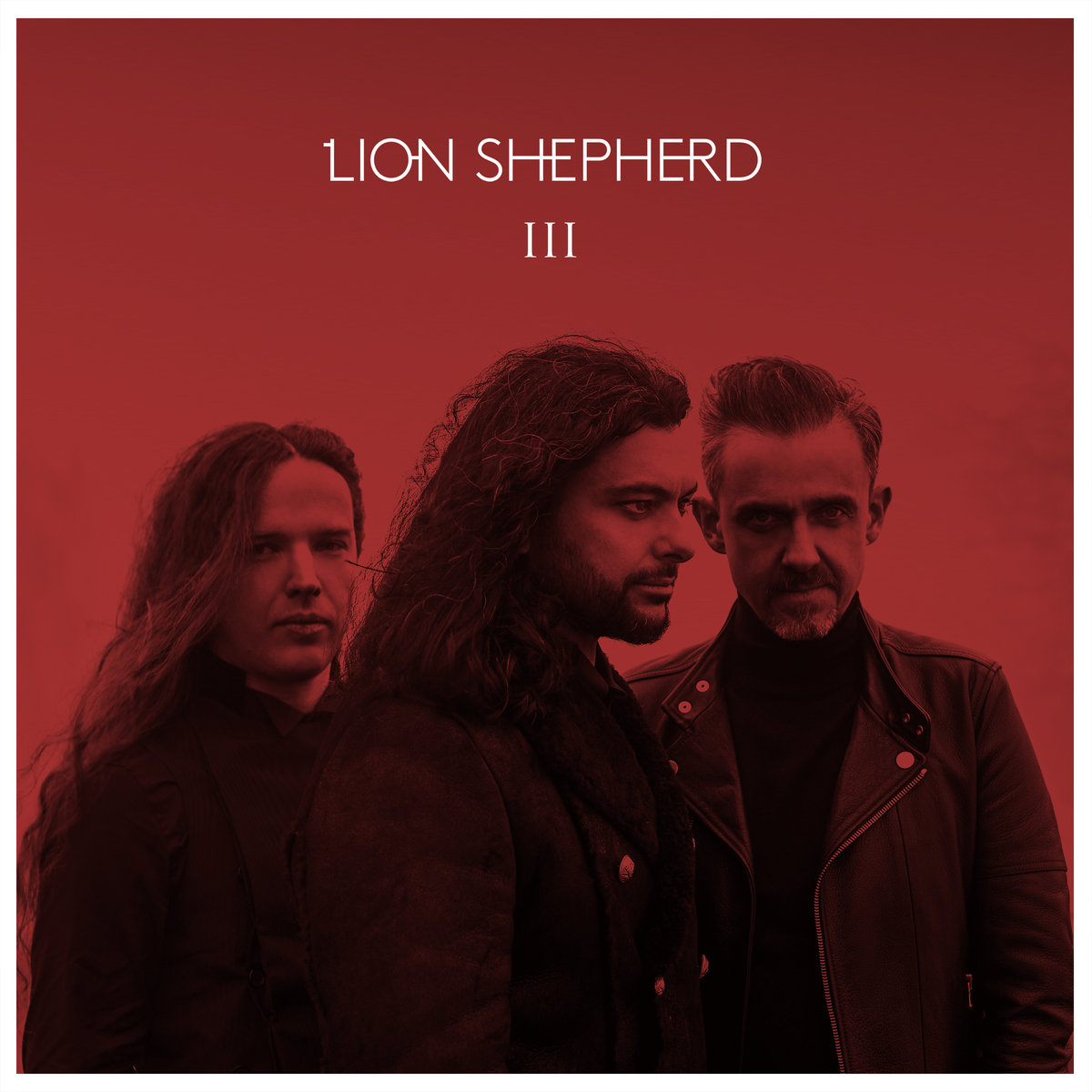 Lion Shepherd – „III” - Polska Płyta / Polska Muzyka