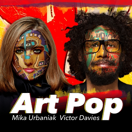 Mika Urbaniak & Victor Davies – “Art Pop” - Polska Płyta / Polska Muzyka
