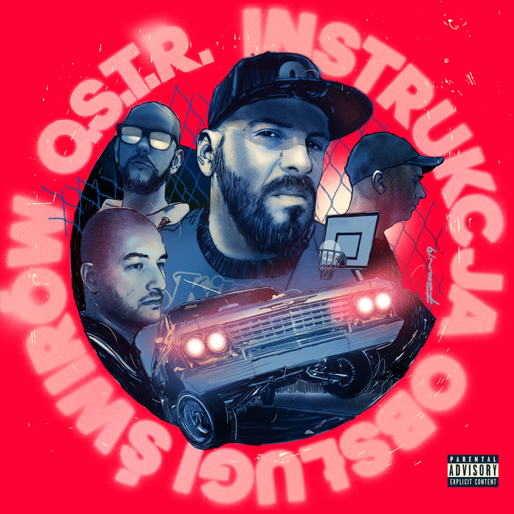 O.S.T.R. – „Instrukcja Obsługi Świrów” [RECENZJA] - Polska Płyta ...