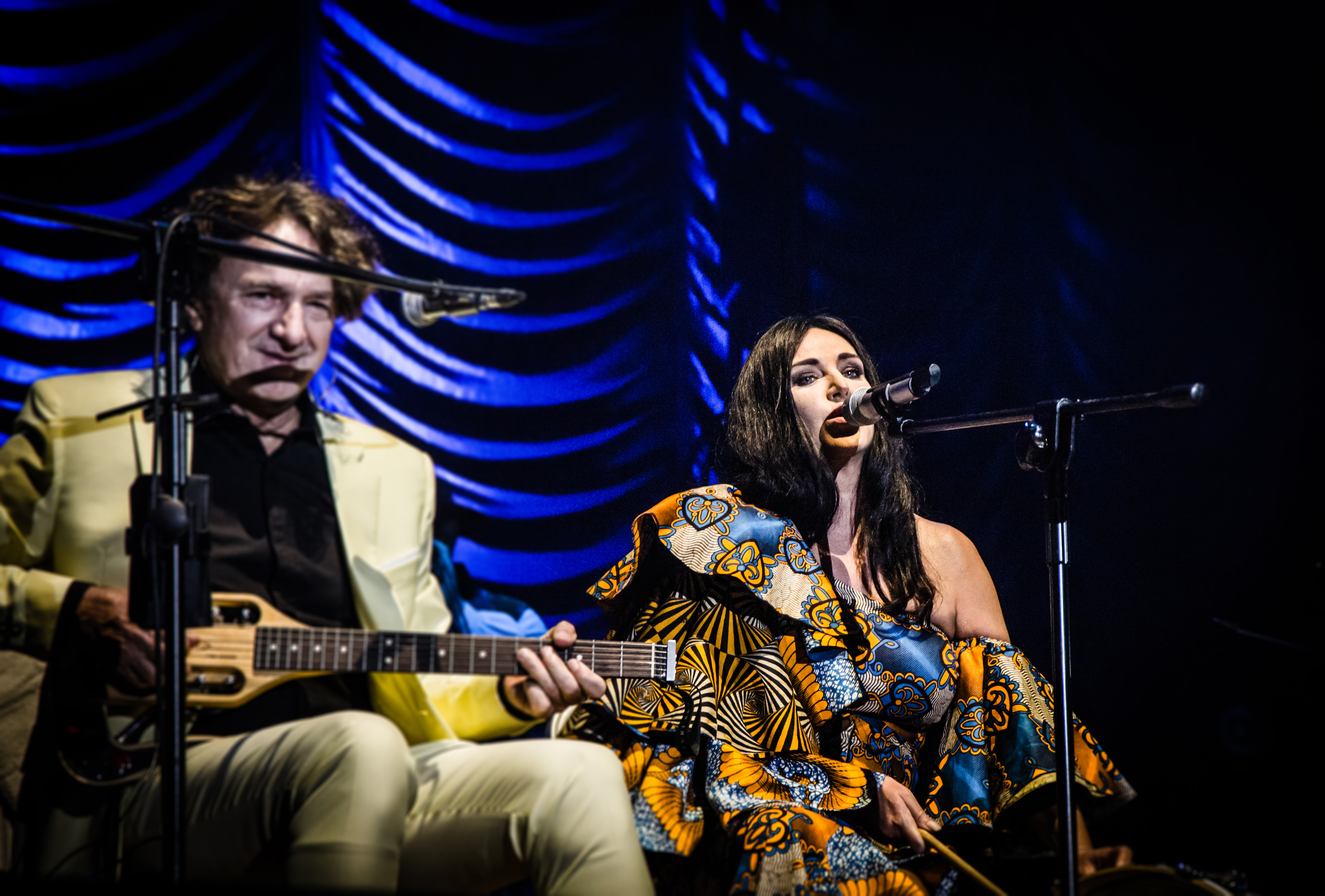 25-lecie płyty „Kayah & Bregovic”. Zapowiedź koncertów - Polska Płyta ...