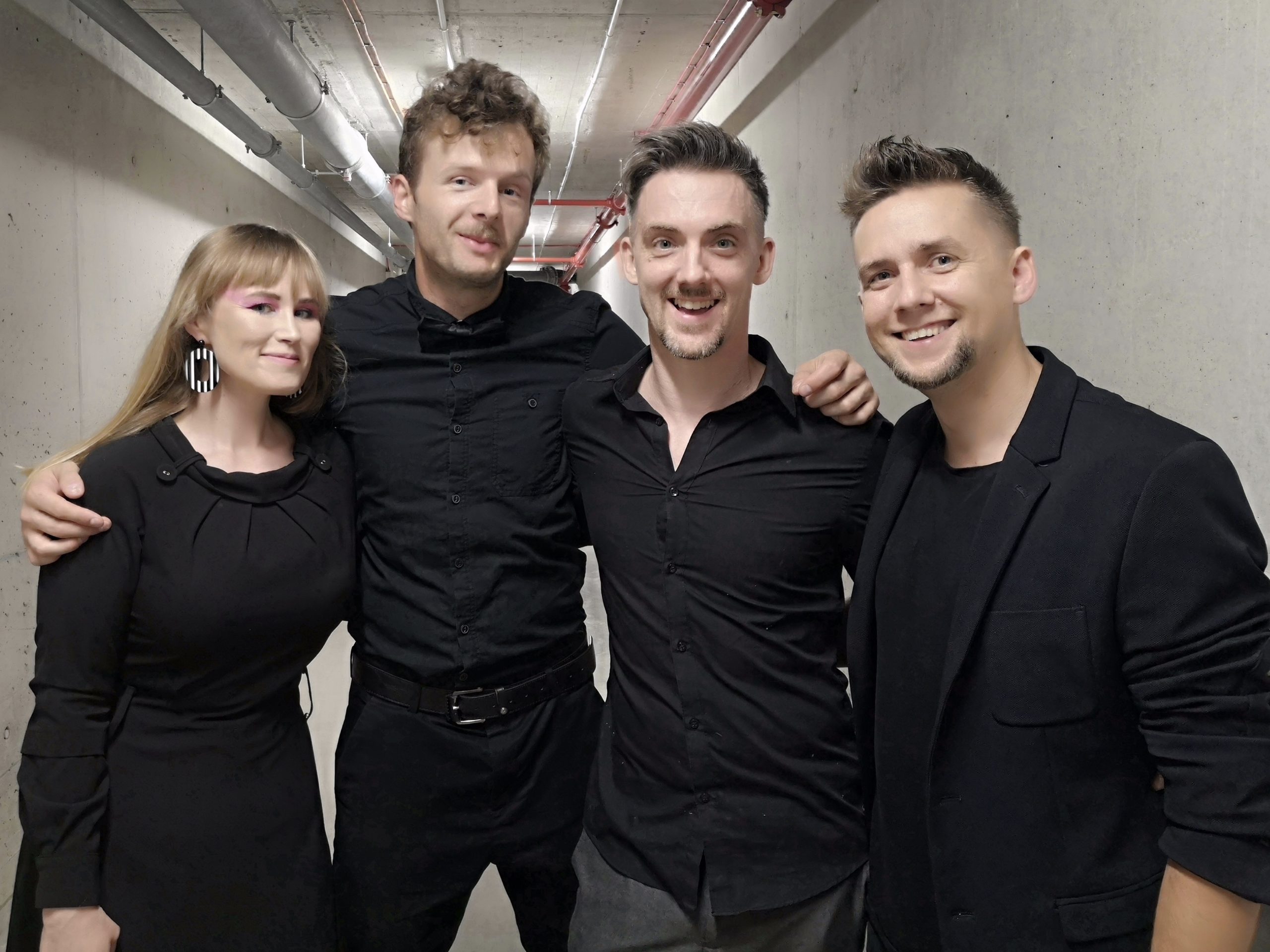 „No Secrets”, czyli nowy singiel zespołu The Underground Man - Polska ...