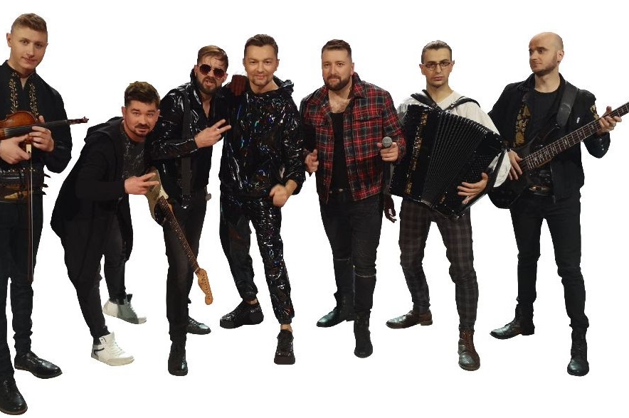 „Miasto Smoka” – Liber powraca z InoRos - Polska Płyta / Polska Muzyka