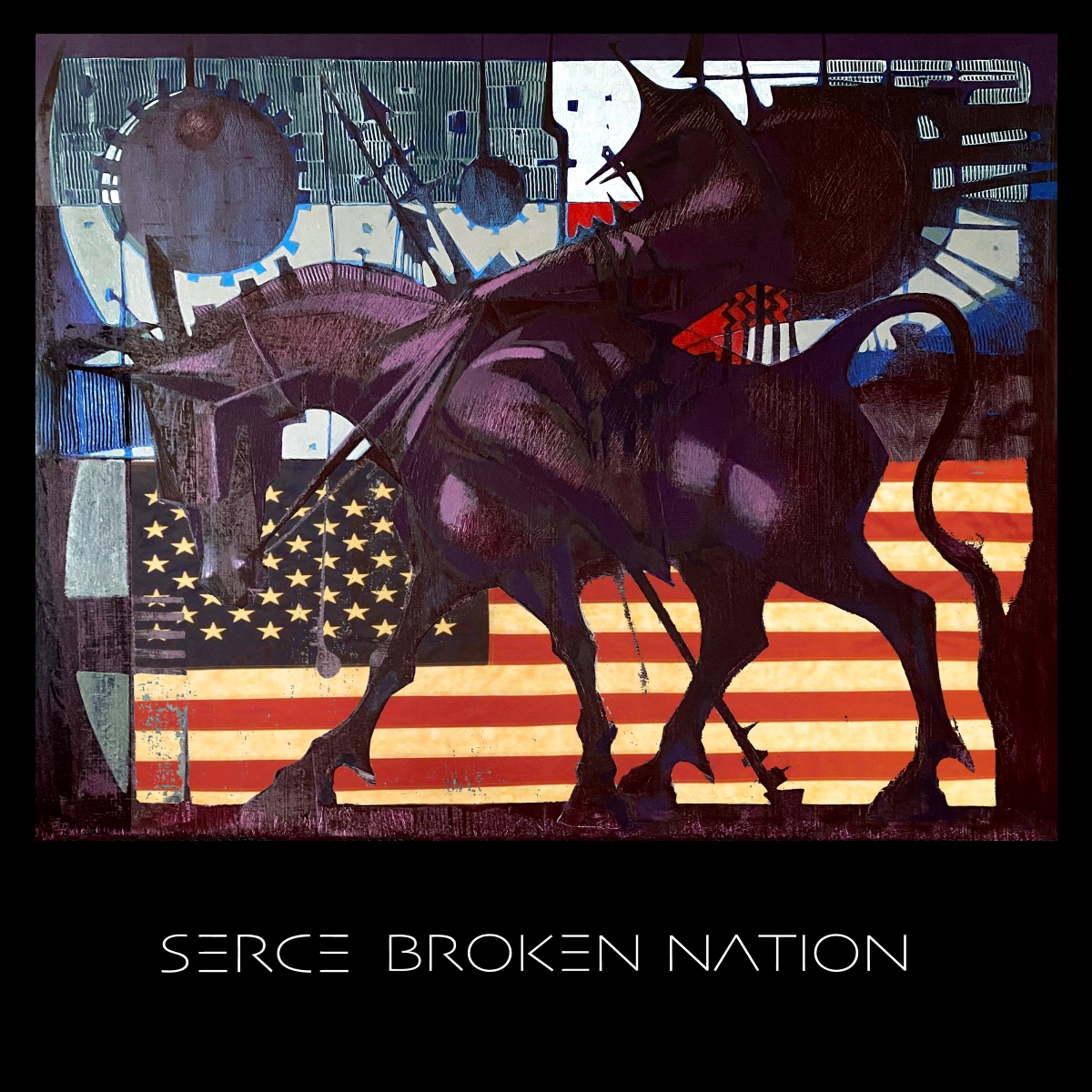 Glaca w nowym projekcie z utworem „Broken Nation” - Polska Płyta ...