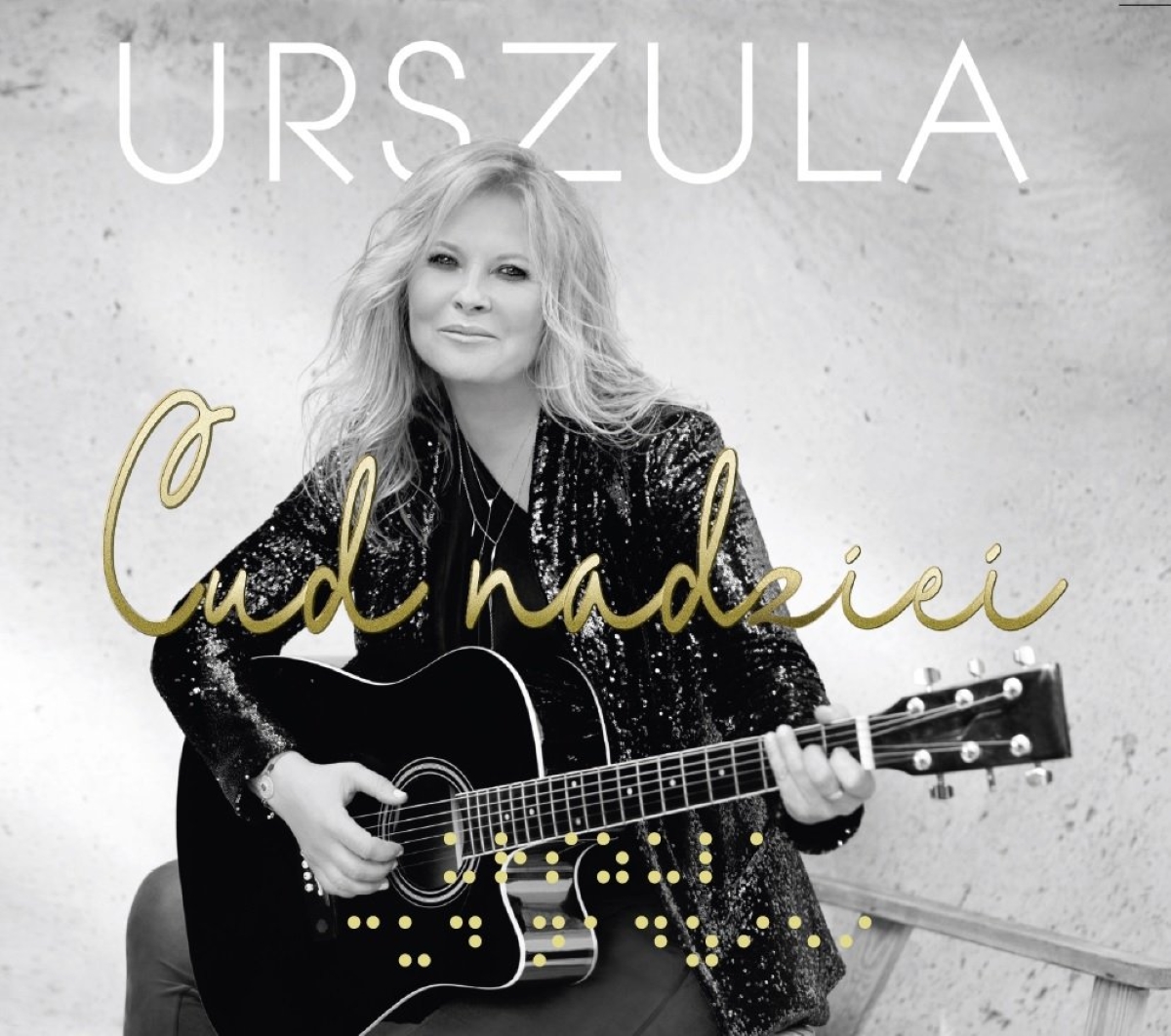 Urszula – „Cud nadziei” [RECENZJA] - Polska Płyta / Polska Muzyka