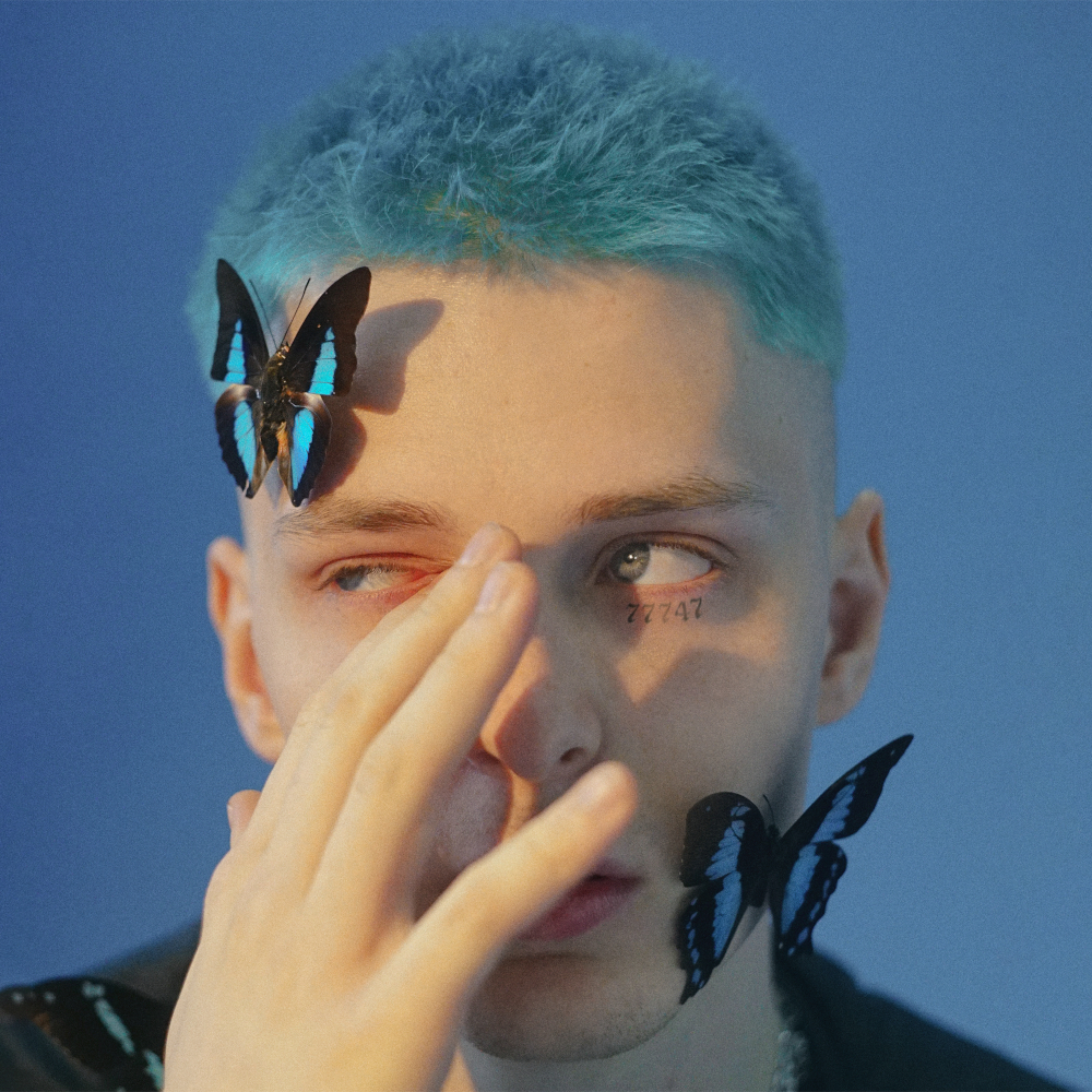 „77747 mixtape” – OKI [RECENZJA] - Polska Płyta / Polska Muzyka