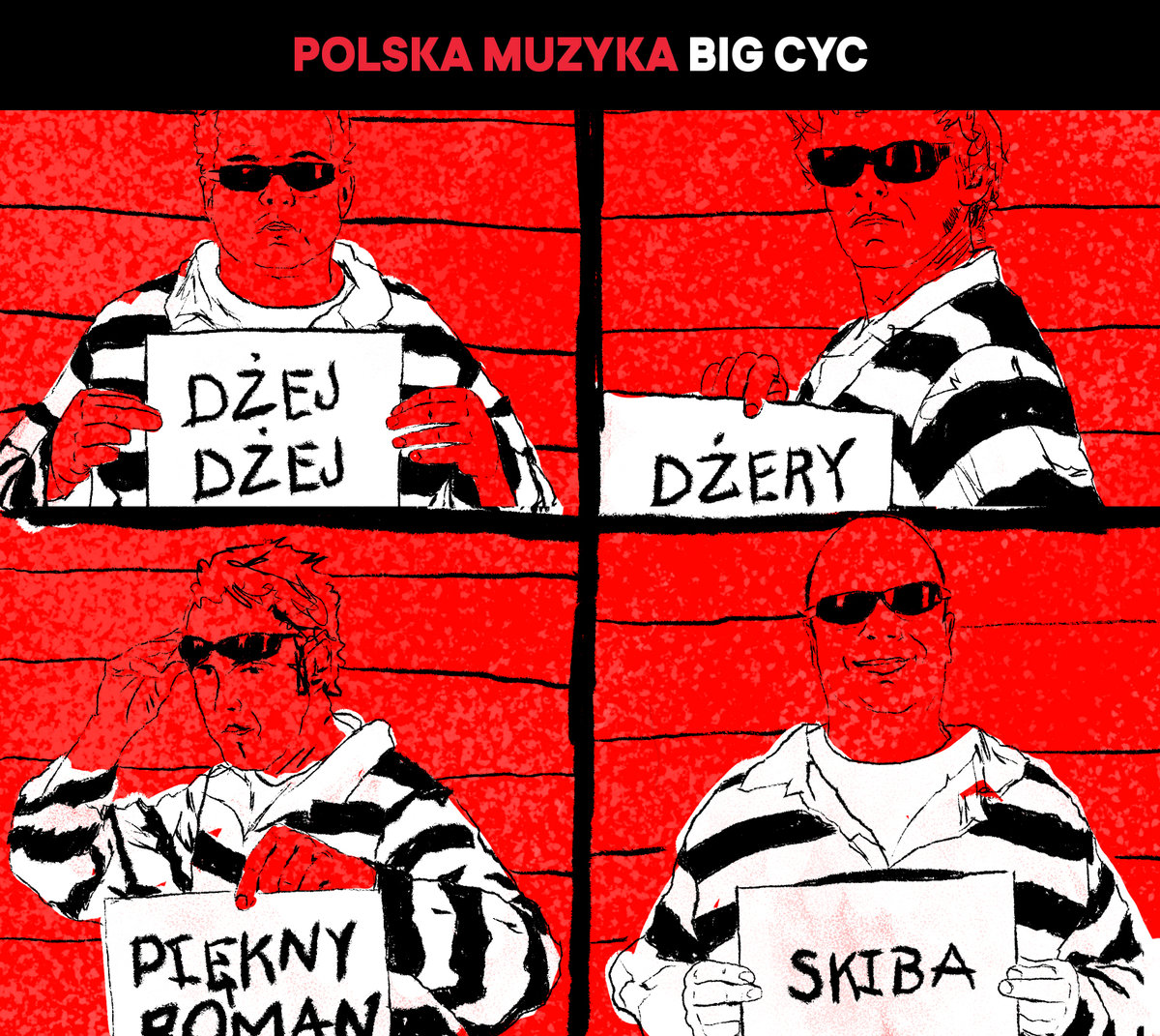 Big Cyc i największe przeboje zespołu - Polska Płyta / Polska Muzyka