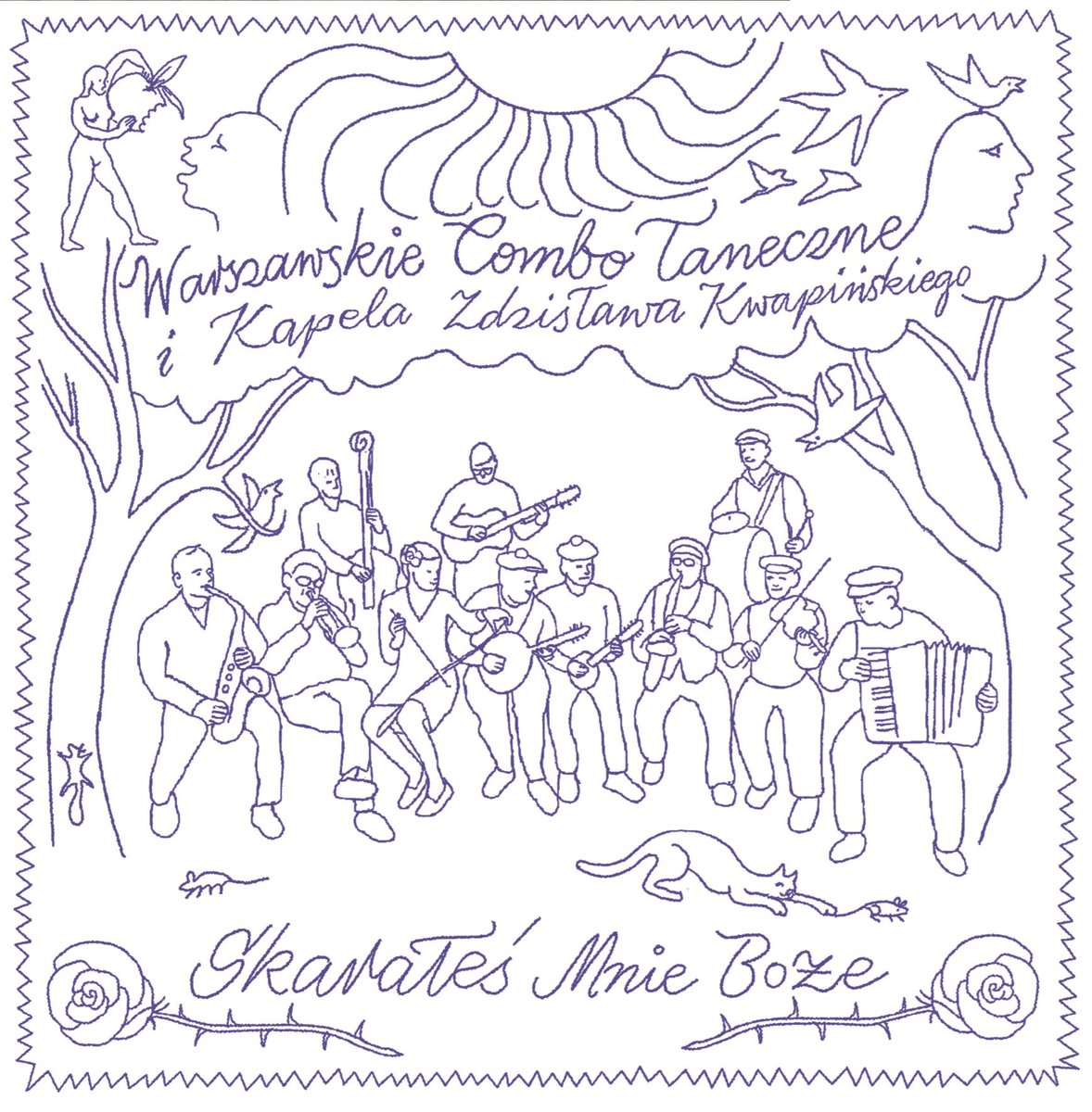 „Mokotowski oberek”, czyli pierwszy singiel promujący nowy album ...