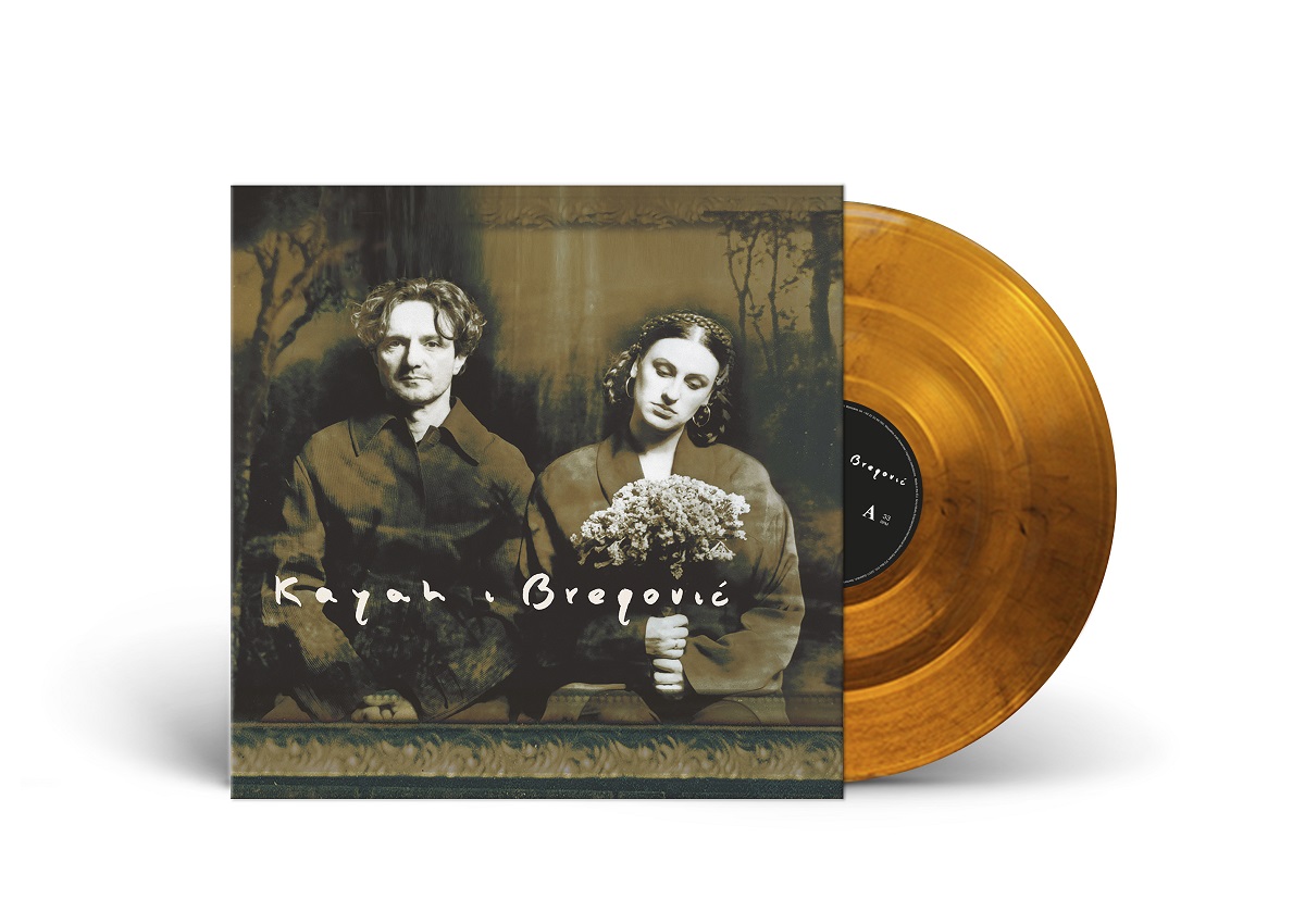 25-lecie płyty „Kayah & Bregović”. Nowe wydanie kultowego albumu ...