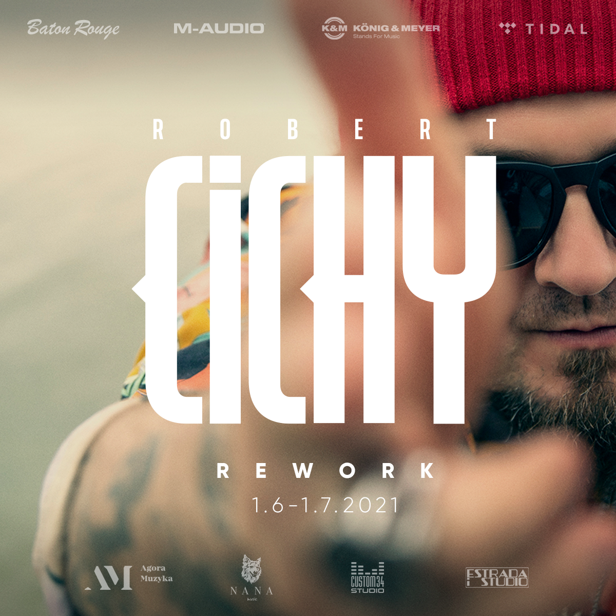 Robert Cichy zapowiada album z remiksami! - Polska Płyta / Polska Muzyka