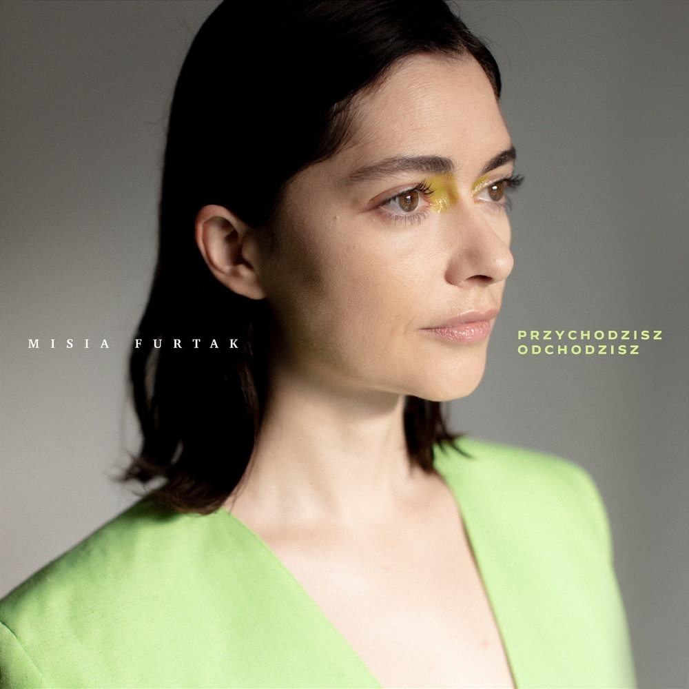 Misia Furtak – „Przychodzisz, odchodzisz”. Kolejny singiel z nowego ...
