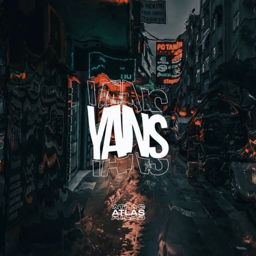 YANS – „Atlas” [RECENZJA] - Polska Płyta / Polska Muzyka