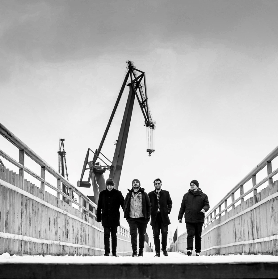 Zespół YANS prezentuje album „Atlas” - Polska Płyta / Polska Muzyka