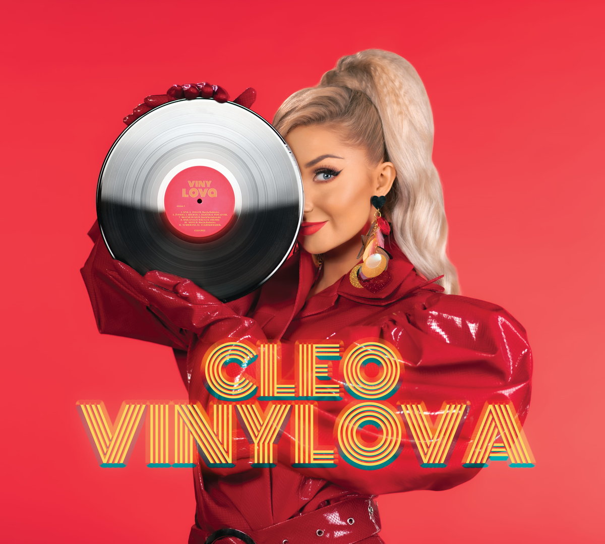Premiera płyty „VinyLOVA” Cleo - Polska Płyta / Polska Muzyka