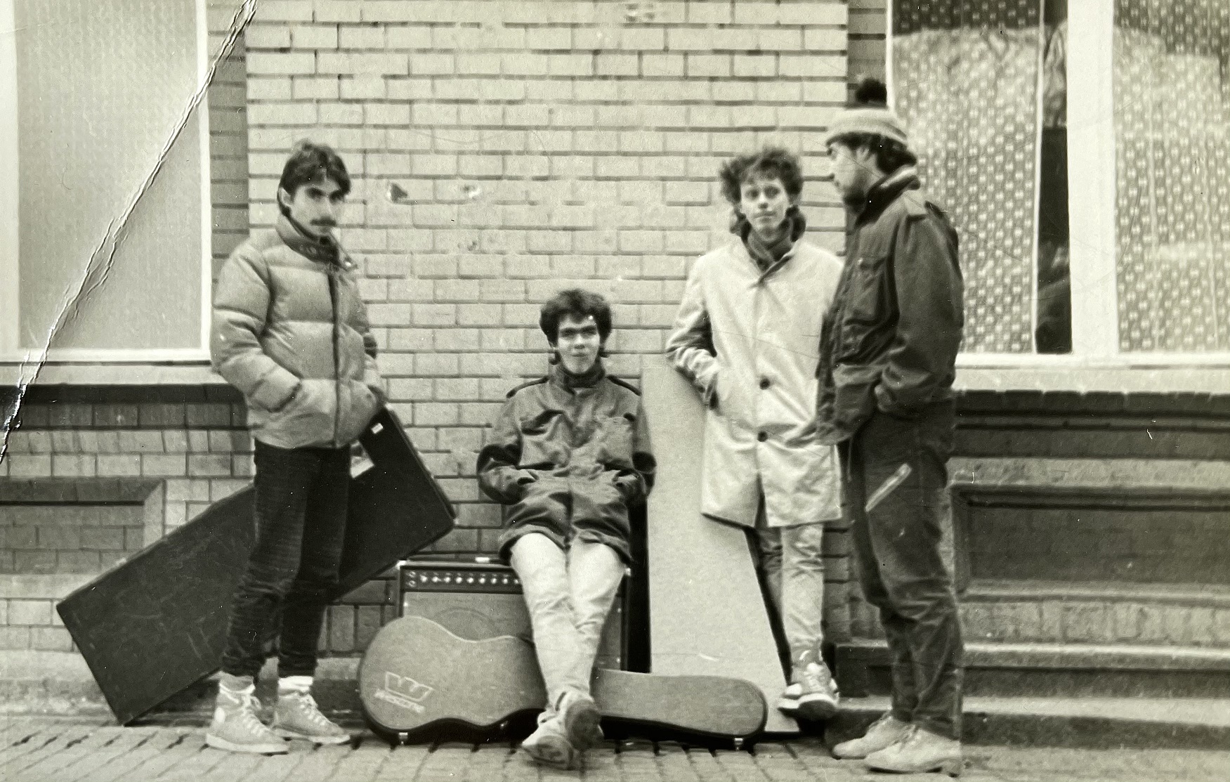 Reaktywacja zespołu Idee Fixe i album „Obudź się” - Polska Płyta ...