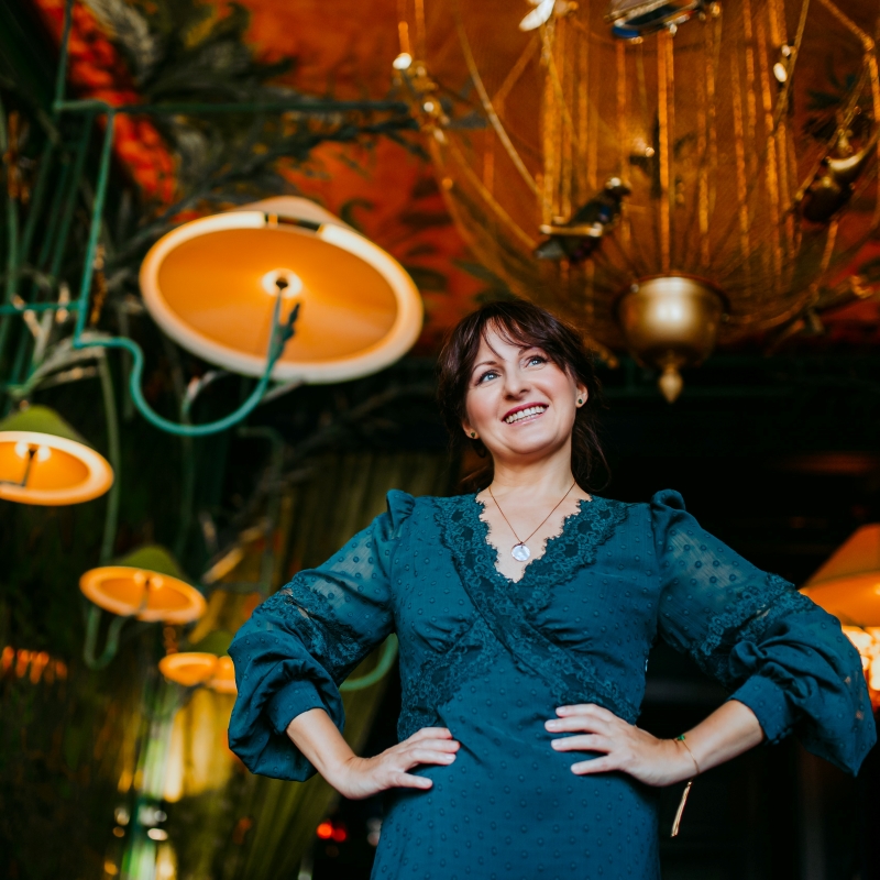 „Od kilku lat czuję coraz większy szacunek i miłość do natury” – ANOWA ...