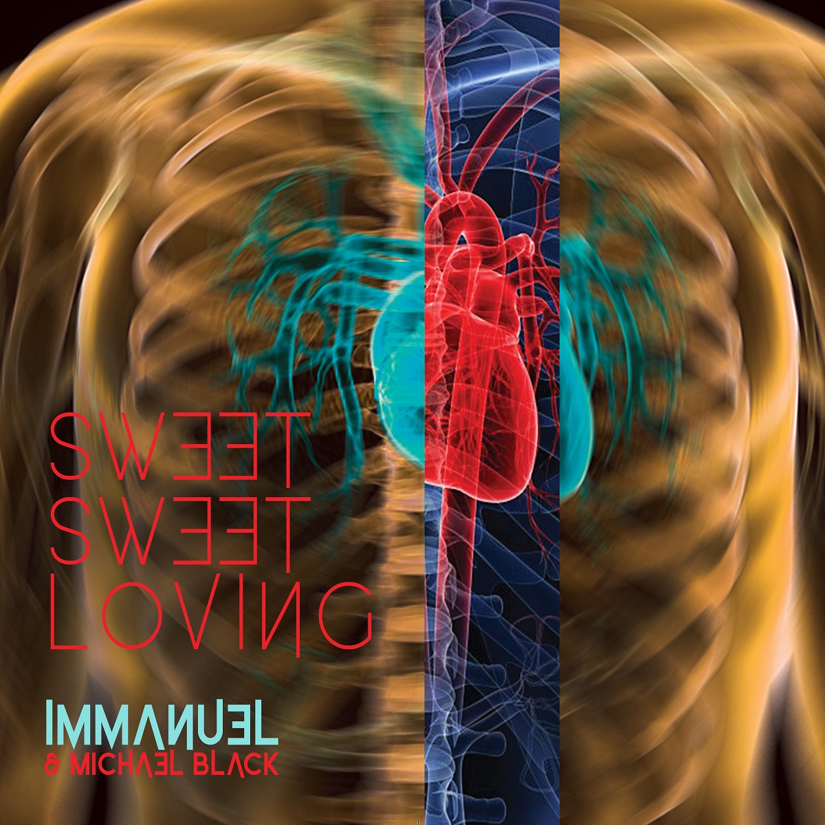 Immanuel i Michael Black z singlem „Sweet, Sweet Loving”. Gościnnie ...