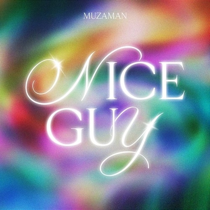 Muzaman – „.niceguy” [RECENZJA] - Polska Płyta / Polska Muzyka