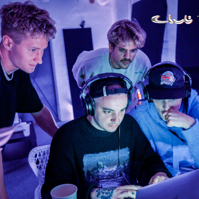 Film dokumentujący pracę nad projektem club2020 - Polska Płyta / Polska ...