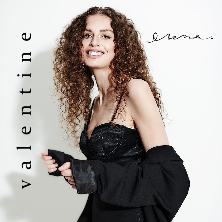 Olena z nastrojową balladą „Valentine” [RECENZJA] - Polska Płyta ...