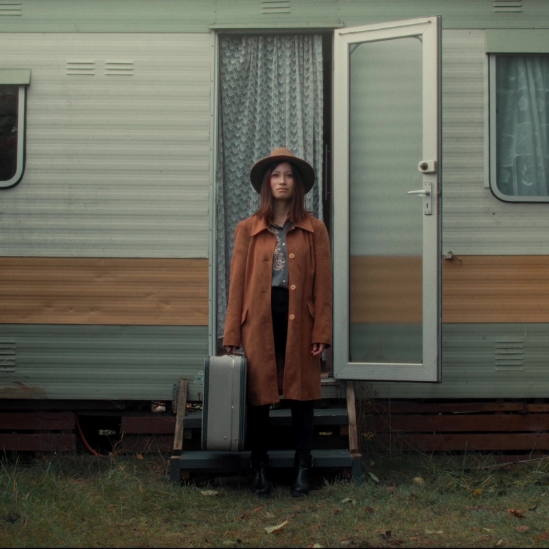 „Chcę, aby moja muzyka skłaniała ludzi do zatrzymania się na chwilę ...