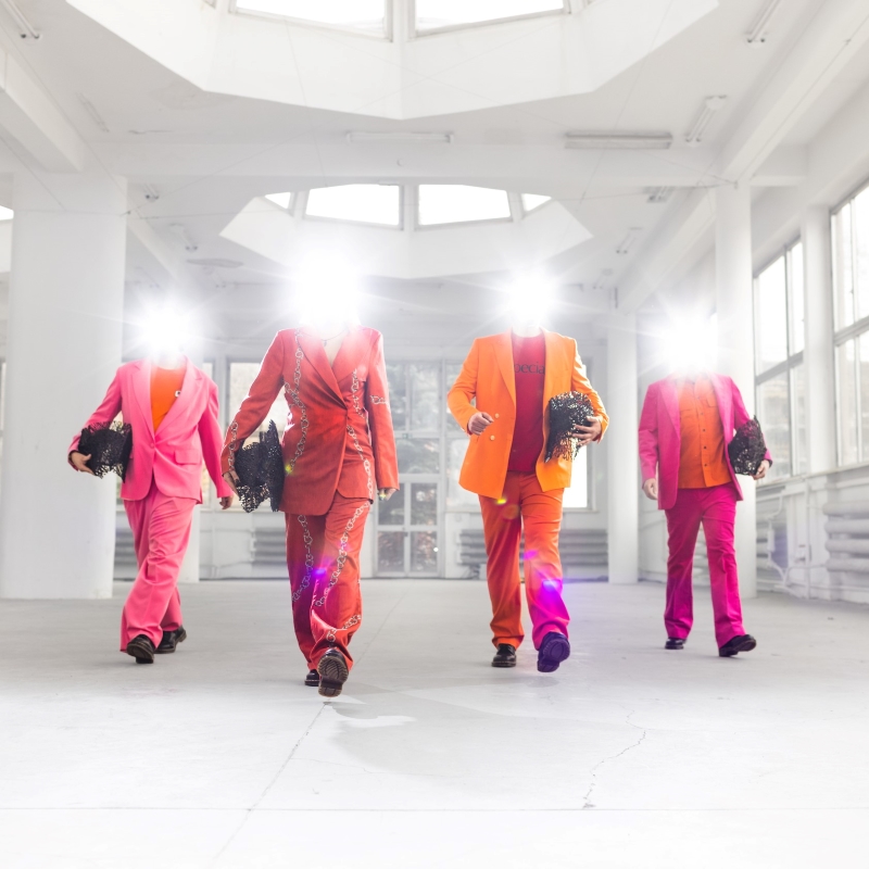 BOKKA feat. ZERØ w utworze „VIOLET”. 10 urodziny zespołu! Kim jest ZERØ? - Polska Płyta / Polska ...