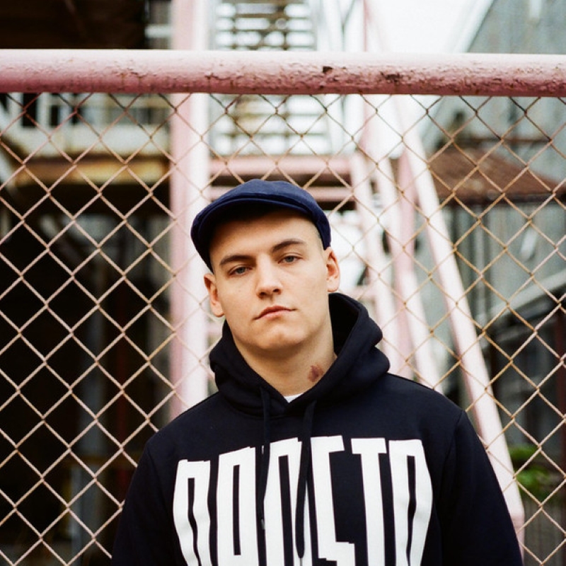 Rapowa scena na Metronome Prague! Polski reprezentant – Frosti - Polska ...