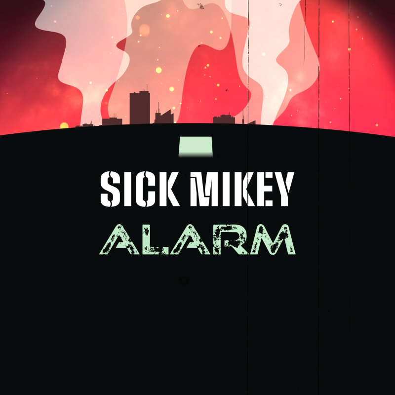 Sick Mikey z mocnym uderzeniem. Posłuchaj utworu „Alarm” [RECENZJA ...