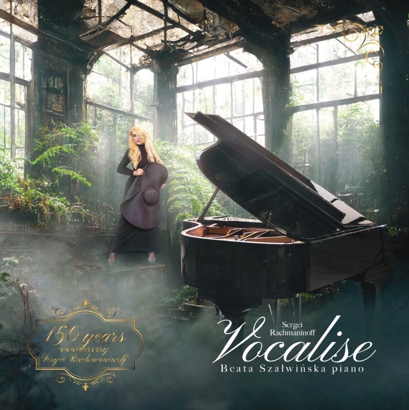 Beata Szałwińska – „Vocalise” [RECENZJA] - Polska Płyta / Polska Muzyka