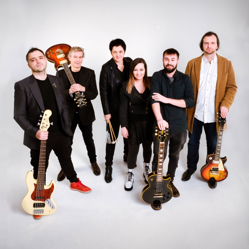 Hołd dla zespołu Klan. Jacek Kępka Automaty z albumem „Automaty ...