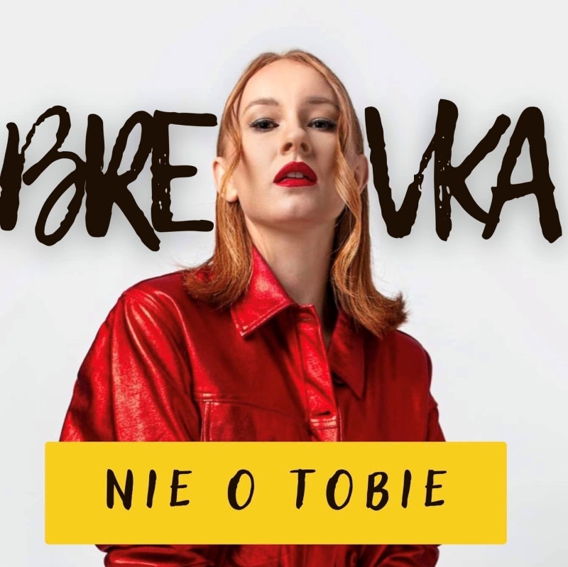 Kolejna muzyczna odsłona Brevki! Posłuchaj utworu „Nie o tobie ...