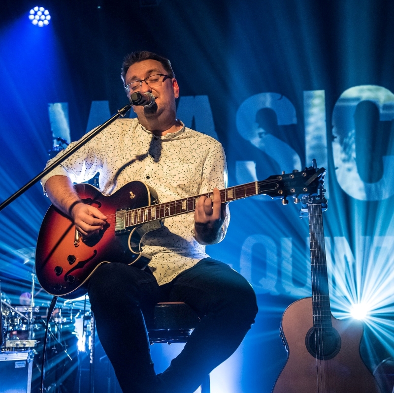 Wasicki Quintet z albumem „Proste piosenki”. Posłuchaj singla „Łatwo ...