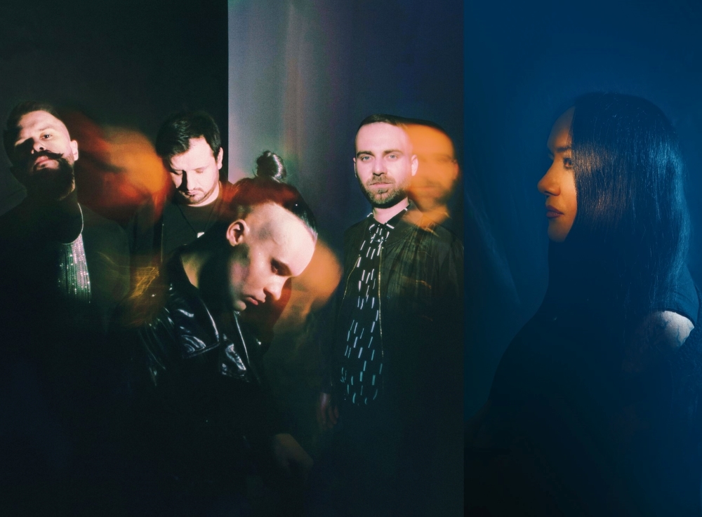 Anja Orthodox gościnnie w utworze „Tam” zespołu Decadent Fun Club ...