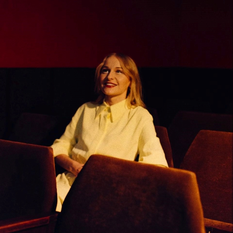 Kaśka Sochacka z nowym utworem „Szum” - Polska Płyta / Polska Muzyka