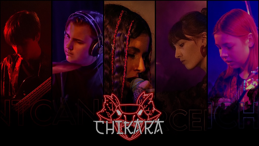 Rockowa energia i młodość. Chikara prezentuje pierwszy singiel „Bajka ...