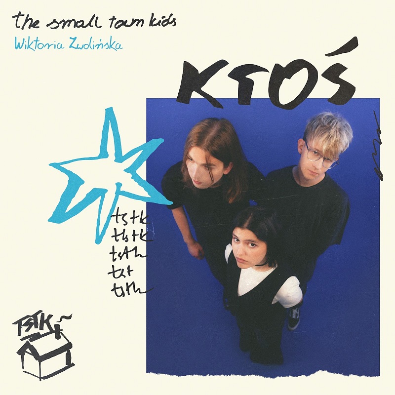 the small town kids i Wiktoria Zwolińska we wspólnym utworze „Ktoś ...