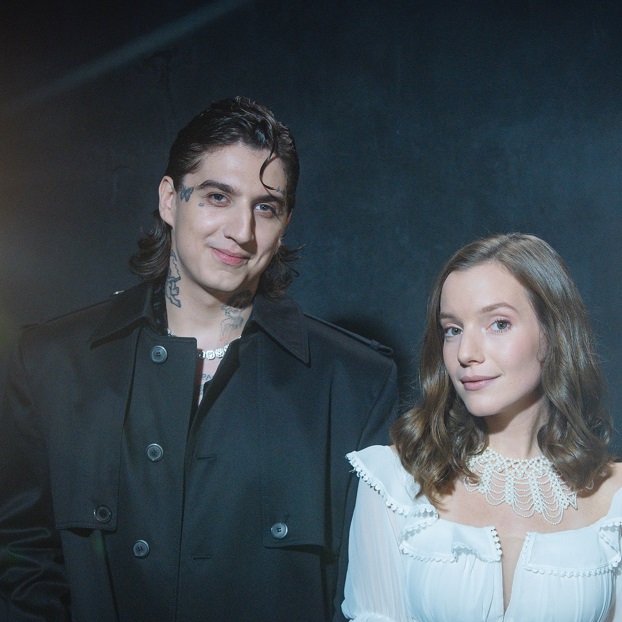 sanah i Sobel w utworze „Dwoje ludzieńków” (B. Leśmian) - Polska Płyta ...