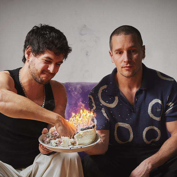 Jacko Brango i Krzysztof Zalewski we wspólnym utworze „Nie umrzemy ...