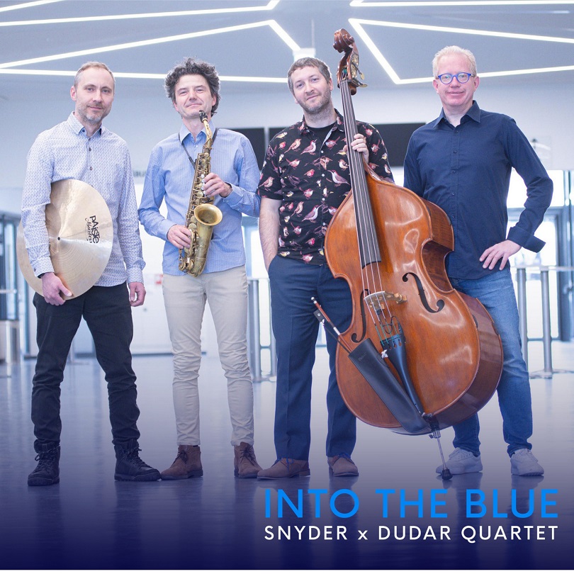 Snyder x Dudar Quartet – „Into the Blue” [RECENZJA] - Polska Płyta ...