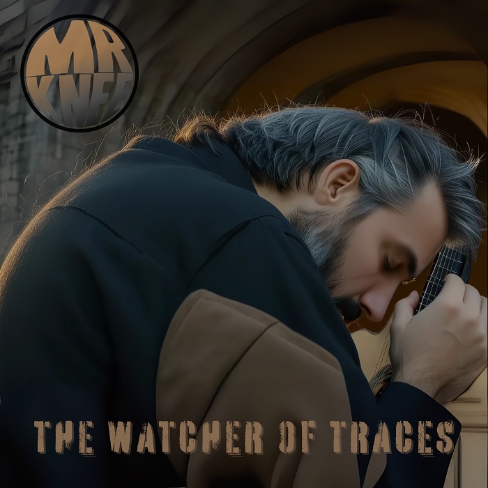 Mr Knee – „The Watcher of Traces” [RECENZJA] - Polska Płyta / Polska Muzyka