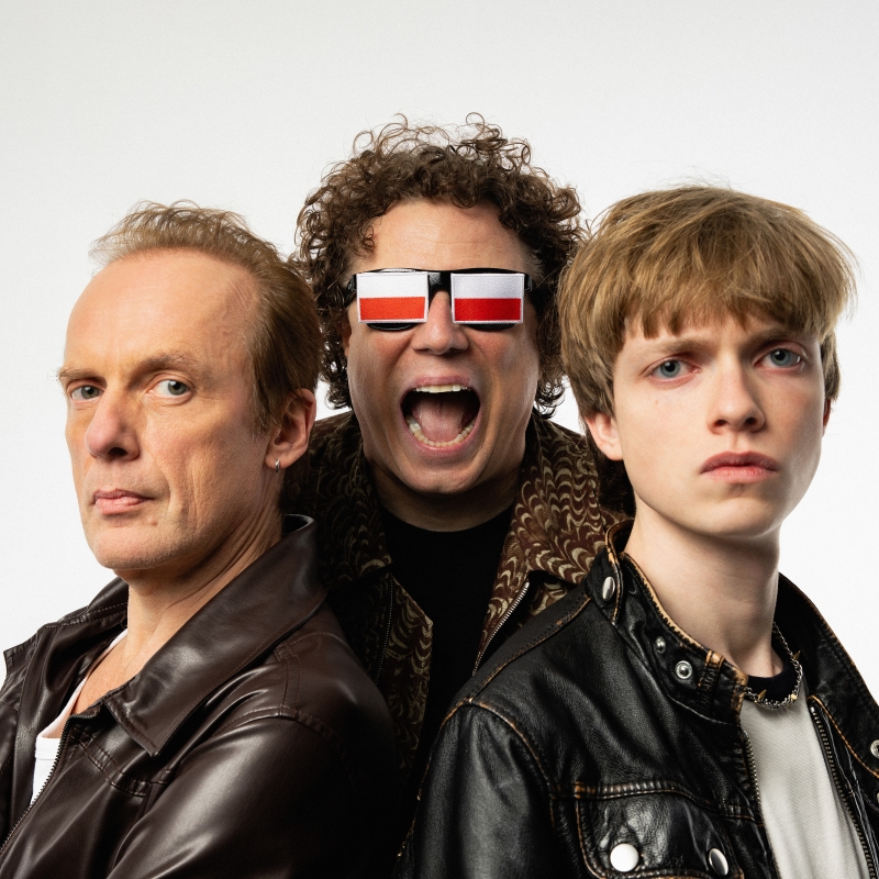 Sidney Polak i BNDK we wspólnym utworze „Jestem z Polski”! - Polska ...